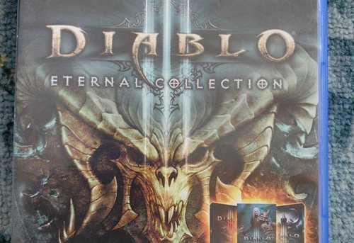 Русский Diablo 3 Eternal Collection. Все части