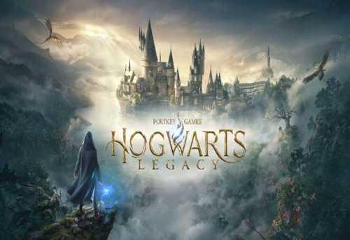 Hogwarts Legacy для твоей PS4/5 f-5834