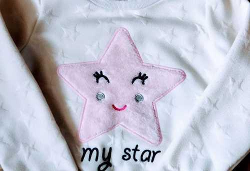 Пайта девочке 128