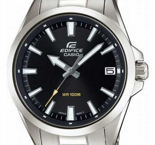 Часы наручные Casio EFV-100D-1A