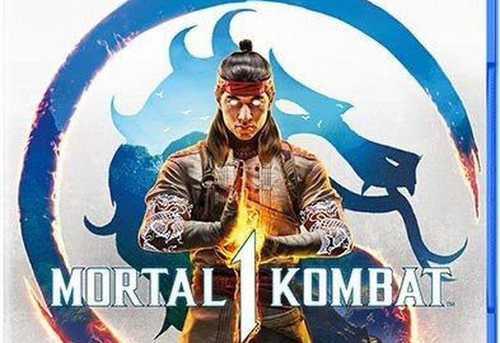 Mortal kombat 1 PS5 RU MK1