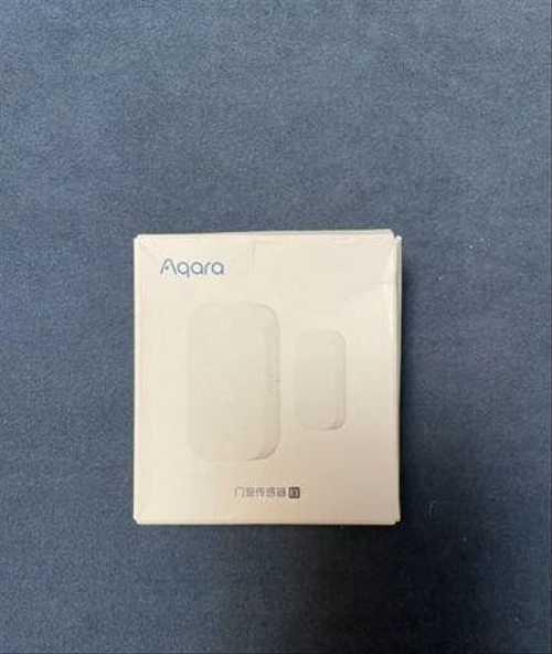 Датчик открытия Xiaomi Aqara mccgq14lm
