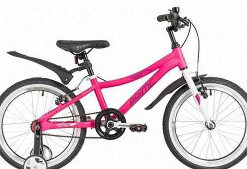 Велосипед Novatrack для девочки