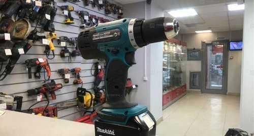 Зв8 Дрель-шуруповерт makita DDF453Z