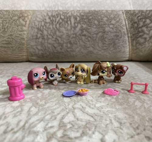 Littlest pet shop