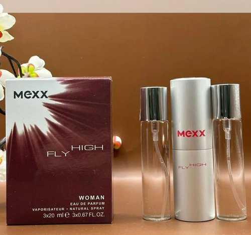 Mexx Fly High Woman 60мл