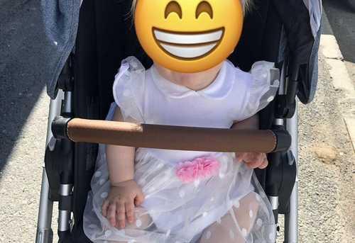 Коляска uppababy Cruz