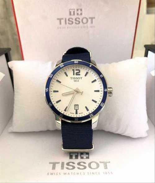 Tissot T095 T-Sport Quickster мужские часы