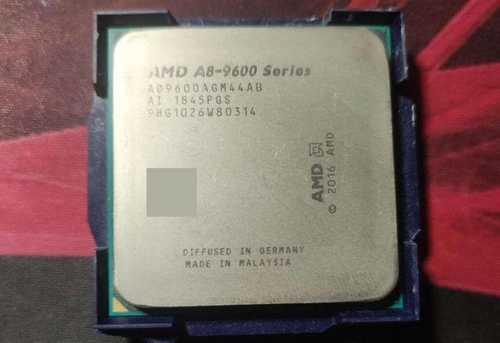 AMD A8-9600 Series