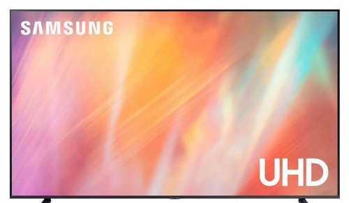 50 Телевизор Samsung UE50AU7100uxce 4K Ultra HD ти