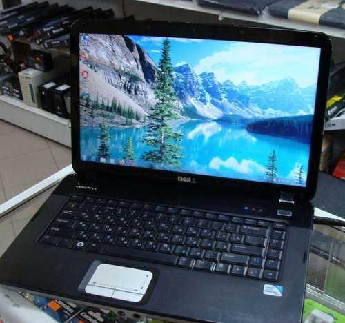 Ноутбук dell vostro PP37L