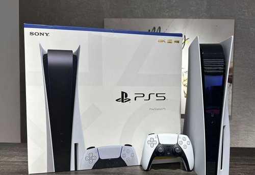 Sony playstation 5 PS5 Slim 1тб