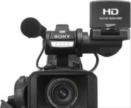 Видеокамера Sony HXR-MC2500