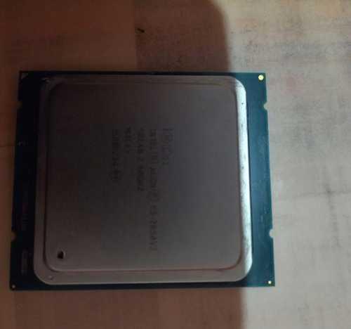 Процессор Xeon e5 2650 v2 рабочий