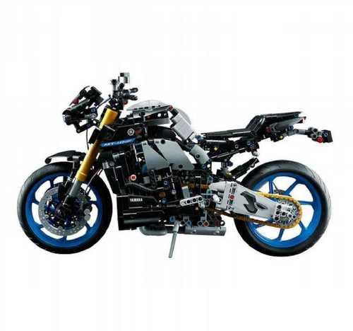 Lego мотоцикл (лего мотоцикл) ямаха MT-10