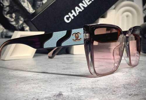 Очки Chanel ослнцезащитные