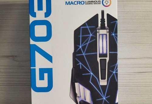Игровая компьютерная мышь Raiku G703