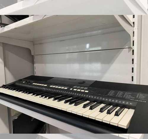 Синтезатор Yamaha Psr-E433