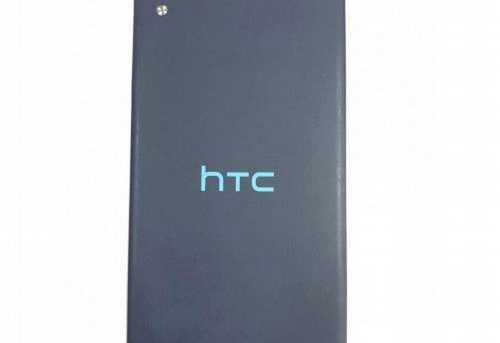 Крышка корпус HTC Desire 826 синяя оригинал