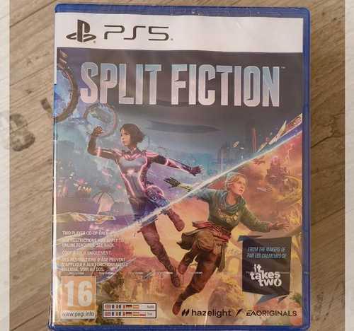 Split fiction ps5