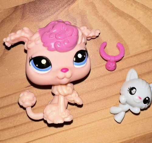 Lps фигурка