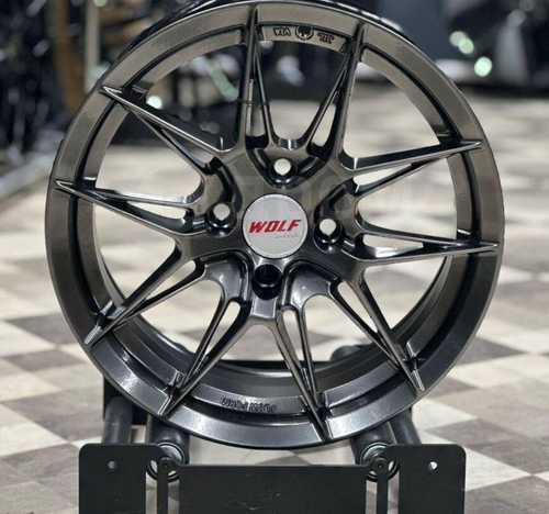 Диски HRE R15 4x100 Toyota Nissan Mazda Kia Hyunda
