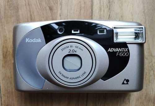 Плёночный фотоаппарат Kodak Advantix F600