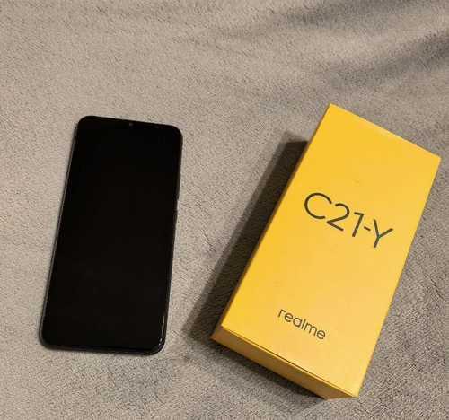 realme C21Y, 3/32 ГБ