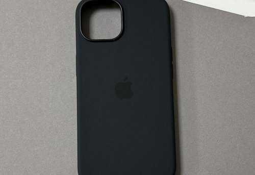 Чехол на iPhone 15 Silicone Case