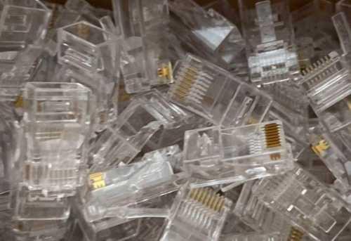 Коннекторы rj 45