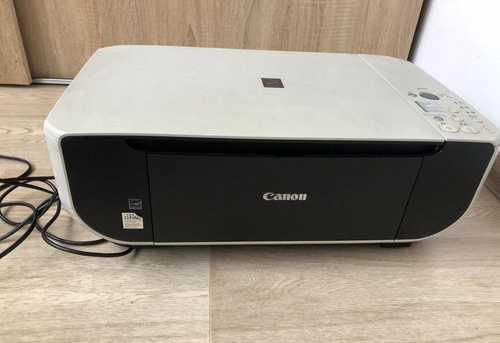 Принтер canon mp190