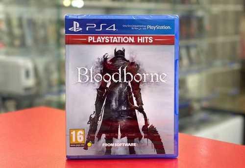 PS4 Bloodborne cusa-03173 (Русские субтитры)