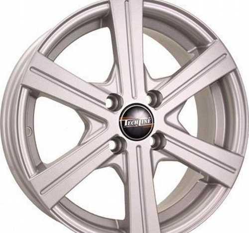 R15 4x100 6J ET45 D54,1 Tech-Line 544 S
