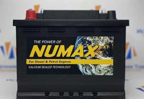 Аккумуляторы Numax Южная Корея