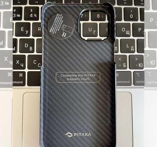 Чехол Pitaka iPhone 12 pro max