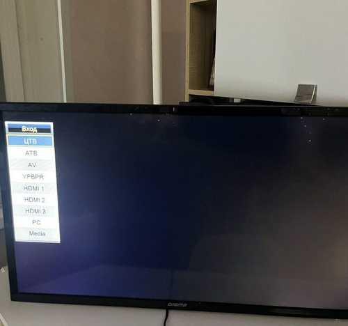 Телевизор digma 32"