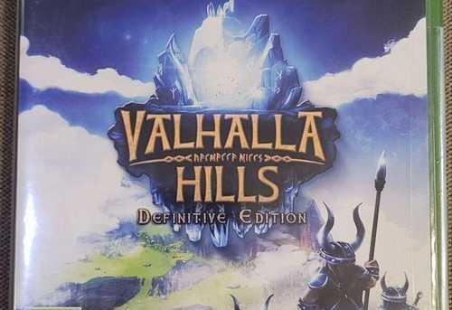 Valhalla hills definitive edition Xbox one