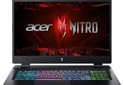 Acer nitro 17 AN17-51-716G17.3" QHD IPS 165Hz i7-1