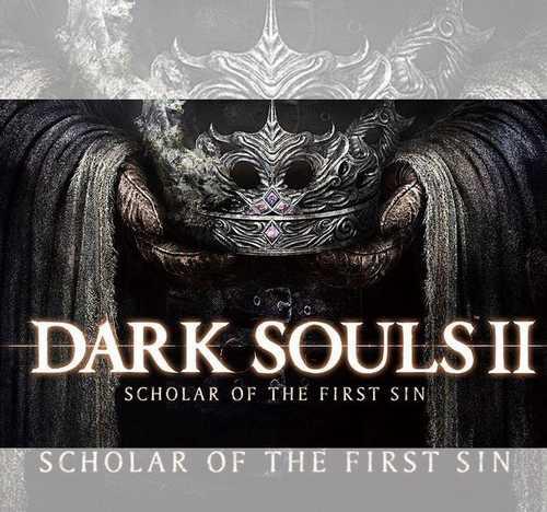 Dark souls 2: Scholar of the First Sin PS4/PS5