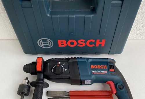 Перфоратор Bosch 2-26 с набором буров