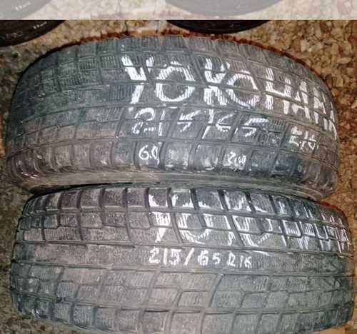 Yokohama Geolandar I/T-S G073 215/65 R16 98Q