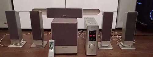 Аудио система Microlab A-6661