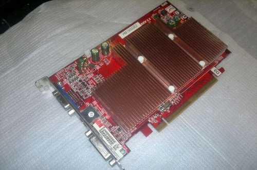 Radeon X1300 450Mhz PCI-E 256Mb 1000Mhz 64 bit