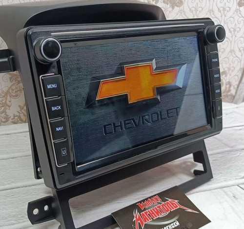 Магнитола Chevrolet Captiva android новая 06-11