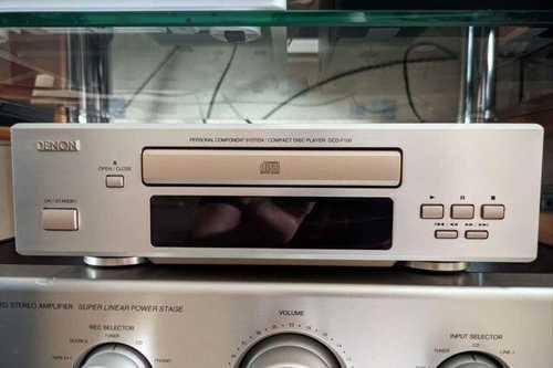 Denon dcd F100 (CD player )