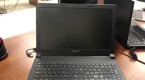 Ноутбук 15.6" Ноутбук Lenovo G50 на запчасти