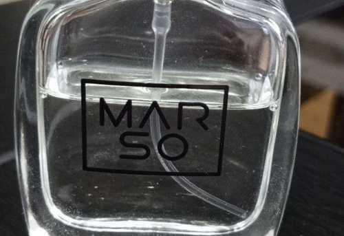 Парфюм Marso Интриги дьявола