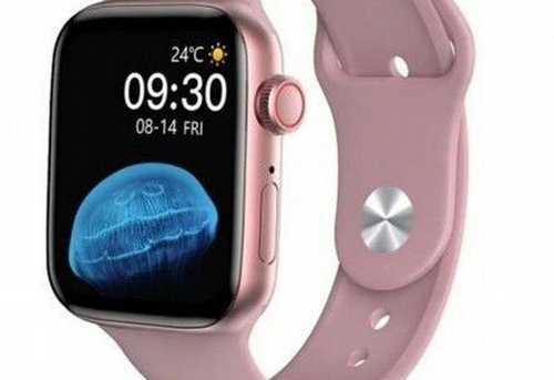 Смарт-часы SMART Watch 7 Series (7 серия), розовые