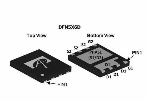 Микросхема AON6962