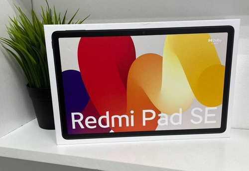 Xiaomi Redmi Pad SE 8/256gb Зеленый